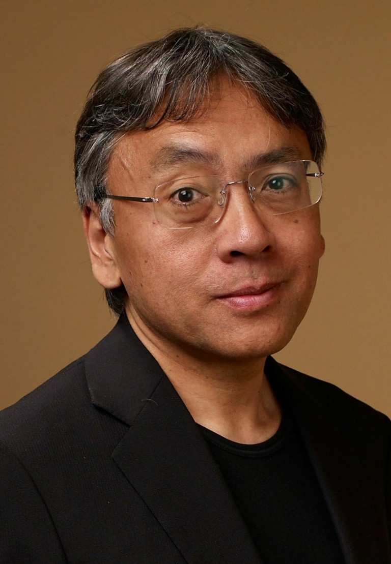 Kazuo Ishiguro | JSB(Japan Speaker Bureau)