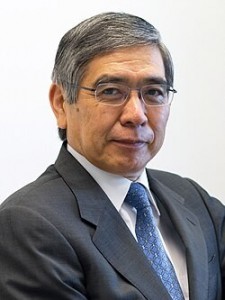 Haruhiko Kuroda | JSB(Japan Speaker Bureau)